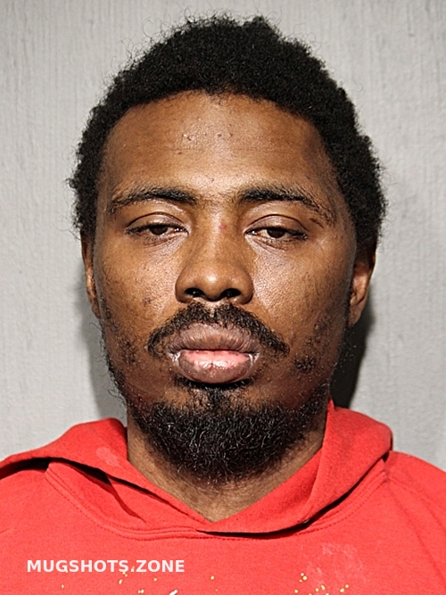 TERRANCE R GORDON 03/18/2025 - Chicago Mugshots Zone