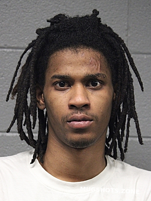 JAYDEN GEORGE 03/18/2025 - Chicago Mugshots Zone