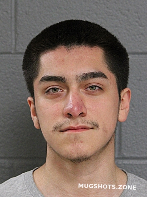 ALEXANDER ZUNIGA 03/18/2025 - Chicago Mugshots Zone