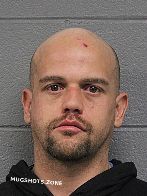 BRANDON A HALL 03/18/2025 - Chicago Mugshots Zone