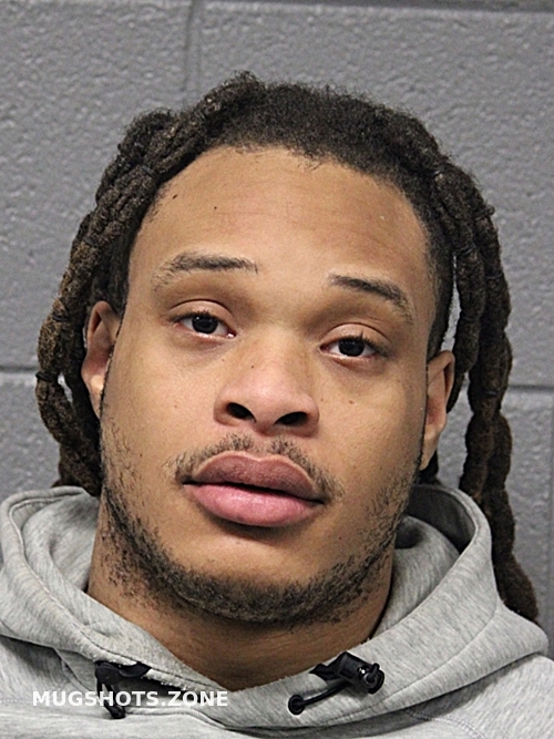 KENTRELL D ALLEN 03/18/2025 - Chicago Mugshots Zone