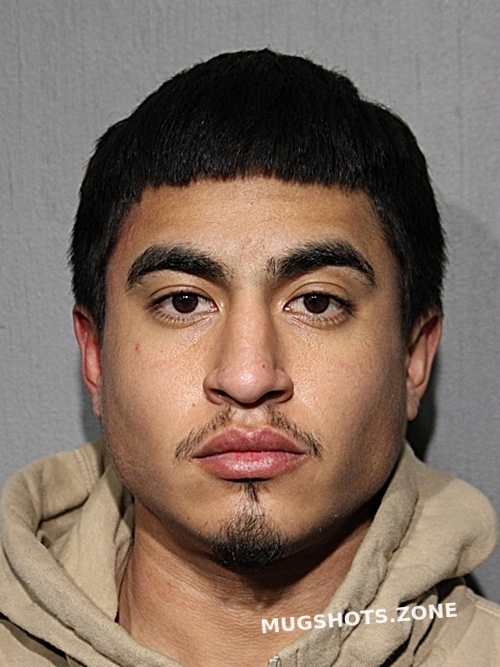 JUSTIN VENCES 03/19/2025 - Chicago Mugshots Zone