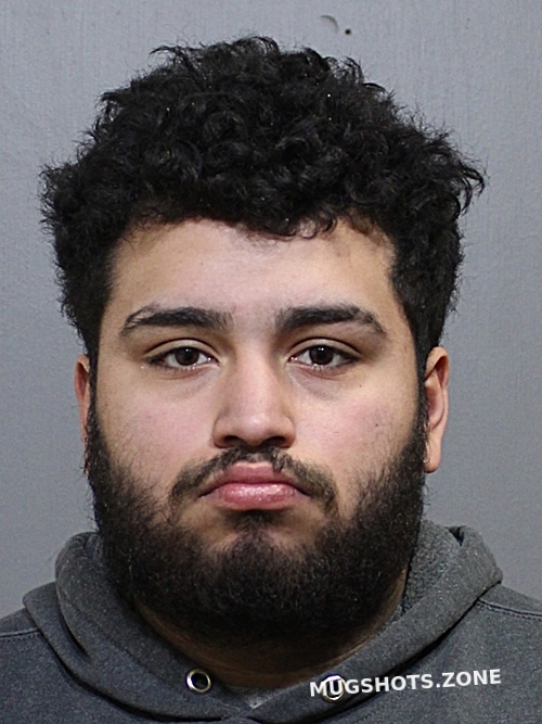 STEVEN FLOREZ 03/19/2025 - Chicago Mugshots Zone