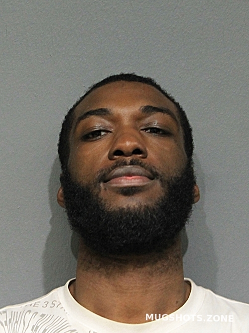 DON D JONES 03/19/2025 - Chicago Mugshots Zone