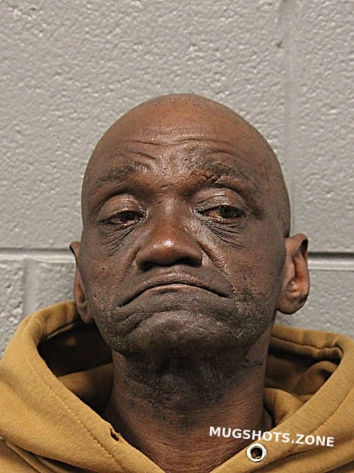 ERIC WILLIAMS 03/19/2025 - Chicago Mugshots Zone