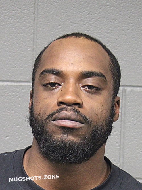 DONNELL L TERRY 03/19/2025 - Chicago Mugshots Zone