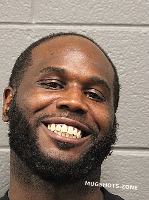 REGINALD LAMAR JAMES 03/20/2025 - Chicago Mugshots Zone