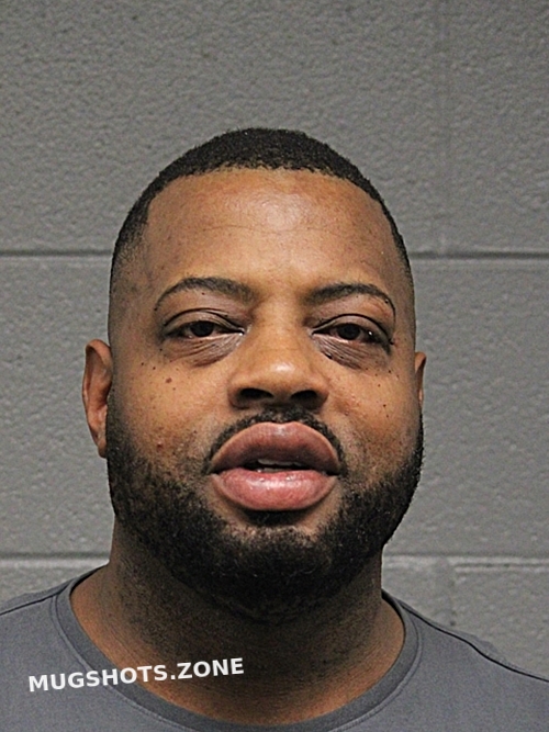 JAMES T MORGAN 03/20/2025 - Chicago Mugshots Zone