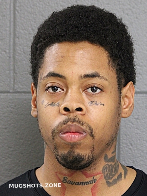 DALE D DANIELS 03/20/2025 - Chicago Mugshots Zone