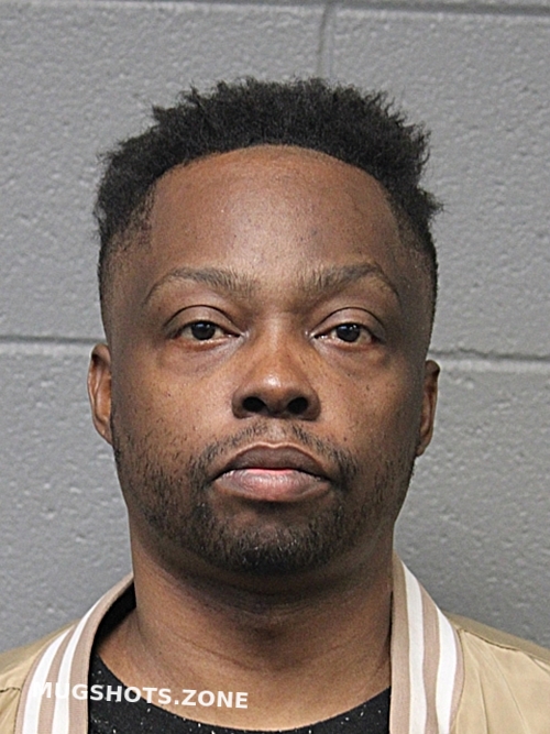 MELVIN T KIRK 03/20/2025 - Chicago Mugshots Zone