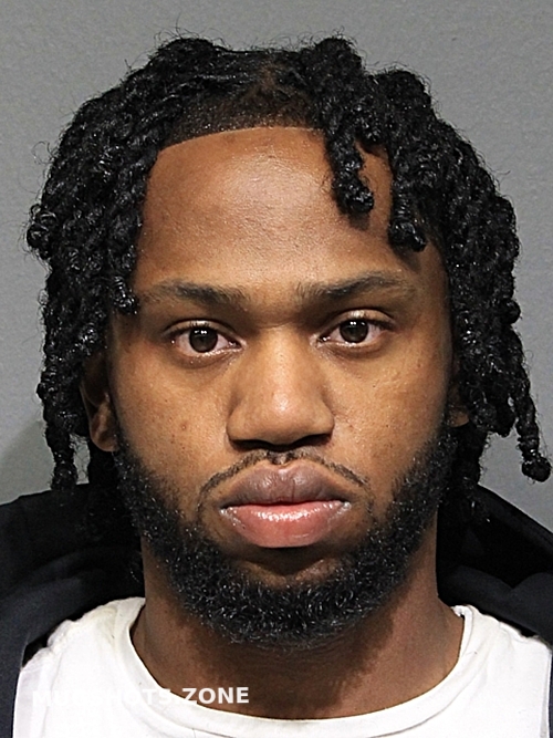 DANTRELL WINFORD 03/21/2025 - Chicago Mugshots Zone