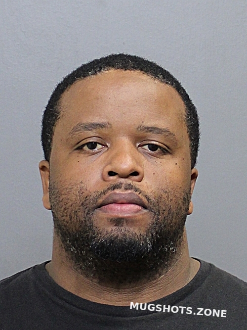 DARNELL RAY 03/21/2025 - Chicago Mugshots Zone