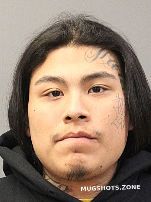 ANDY DIAZ 03/22/2025 - Chicago Mugshots Zone