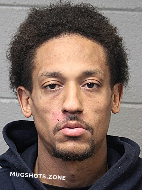 NICOLAS MICHAS 03/22/2025 - Chicago Mugshots Zone