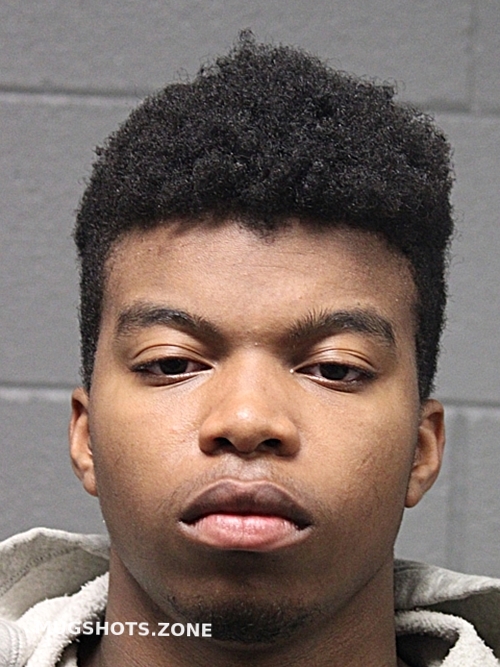 JAYDEN C MOORE 03/22/2025 - Chicago Mugshots Zone