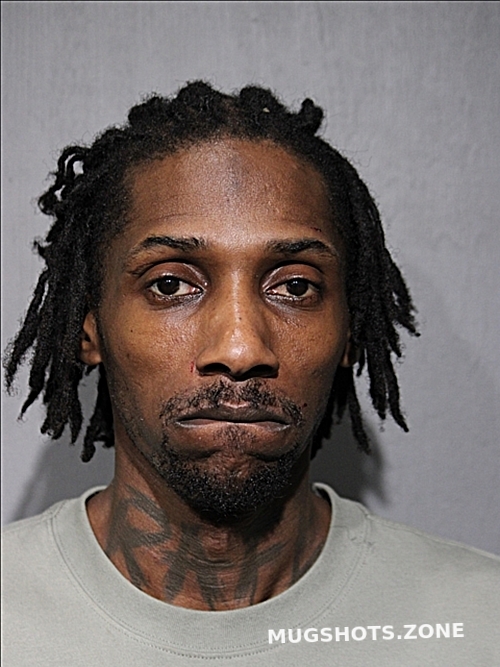 KEON TAYLOR 03/22/2025 - Chicago Mugshots Zone