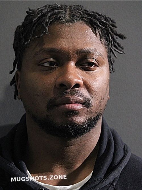 CEDRIC L JOHNSON 03/23/2025 - Chicago Mugshots Zone