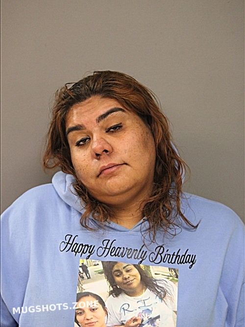 BIANCA F SORIA 03/23/2025 - Chicago Mugshots Zone