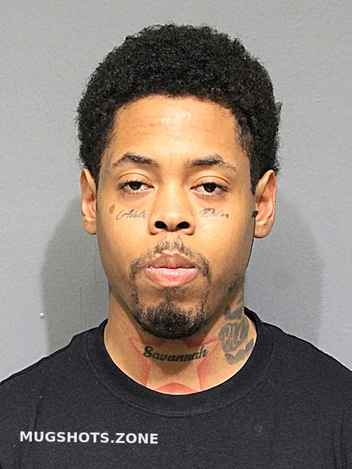 DALE D DANIELS 03/23/2025 - Chicago Mugshots Zone