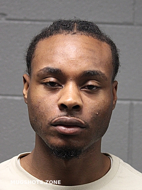 NATHAN T DAVIS 03/23/2025 - Chicago Mugshots Zone