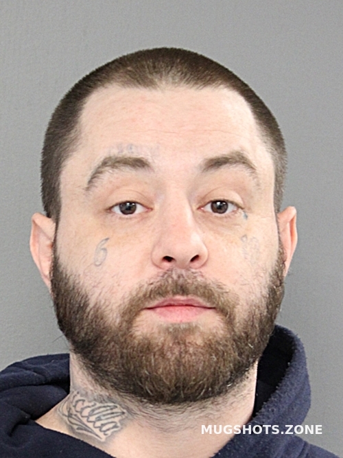 CHRISTOPHER KEITH 03/24/2025 - Chicago Mugshots Zone