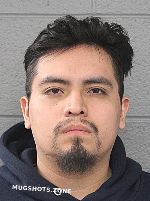 JUAN J JIMENEZ 03/24/2025 - Chicago Mugshots Zone