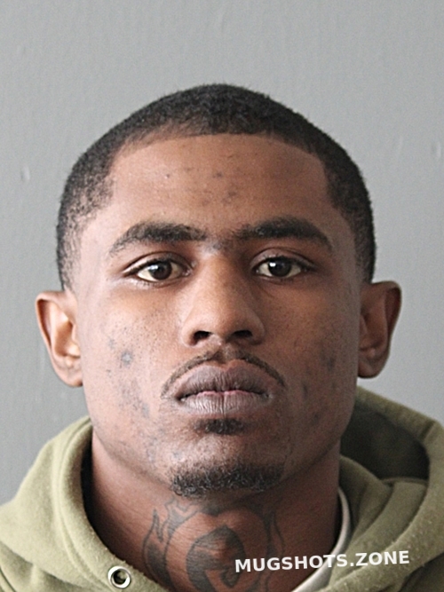 JORDAN J TRIPLETT 03/24/2025 - Chicago Mugshots Zone