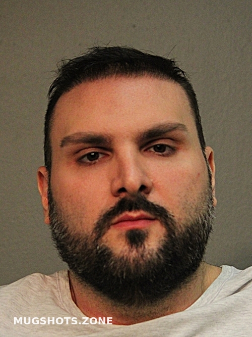 ADAM A FISHER 03/24/2025 - Chicago Mugshots Zone