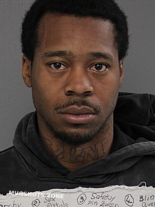 JEQUAN D WARREN 03/24/2025 - Chicago Mugshots Zone