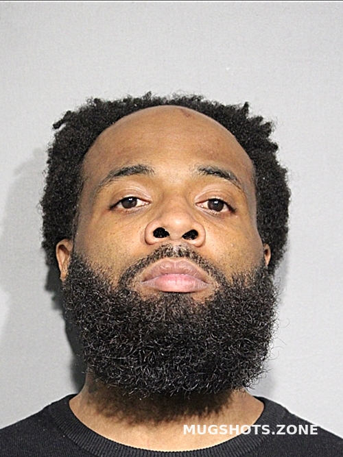 DEVONTE ALLEN 03/24/2025 - Chicago Mugshots Zone