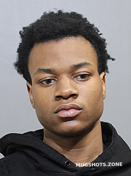 TREVON D SUTTON 03/25/2025 - Chicago Mugshots Zone