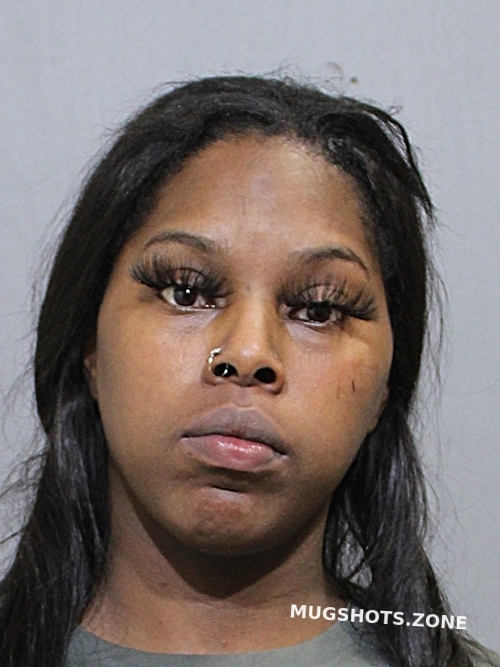 DEMETRIA A ROBINSON 03/25/2025 - Chicago Mugshots Zone