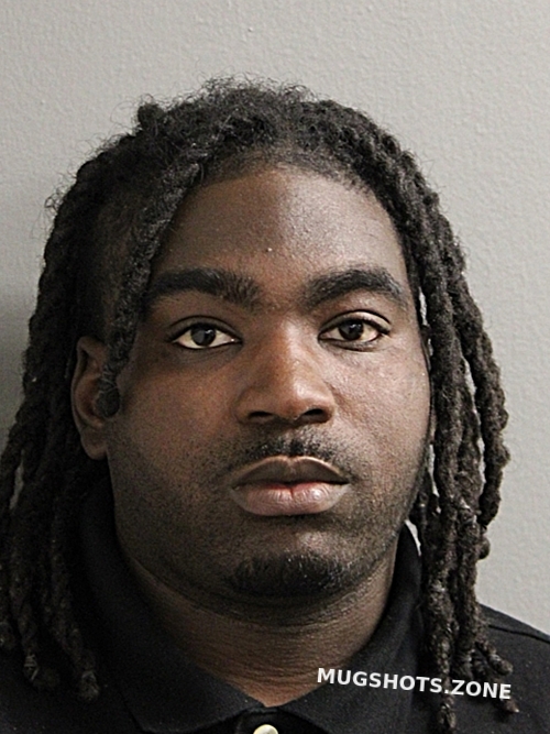 REGINALD D TOLBERT 03/25/2025 - Chicago Mugshots Zone