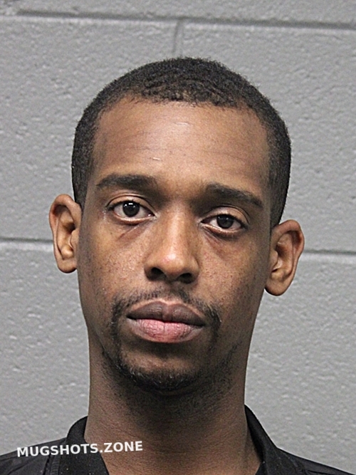 TYWON D JACKSON 03/25/2025 - Chicago Mugshots Zone