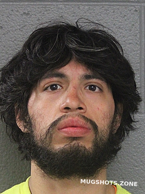 RAUL REYES JR 03/26/2025 - Chicago Mugshots Zone
