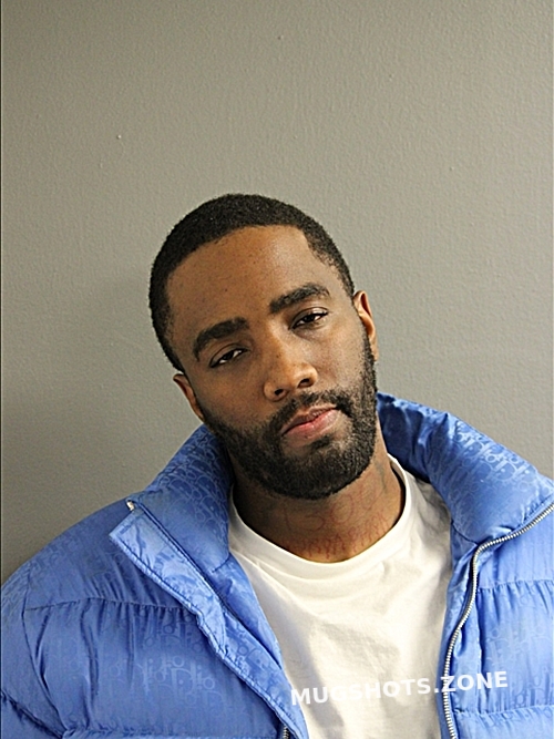 DEANDRE A WATSON 03/26/2025 - Chicago Mugshots Zone