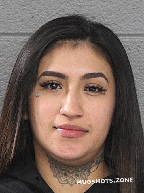 SAMANTHA HERRERA BARRERA 03/26/2025 - Chicago Mugshots Zone