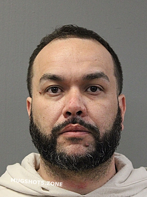 RAUL MORALES 03/26/2025 - Chicago Mugshots Zone