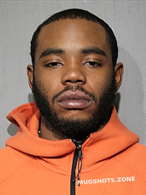 TYERIE L JOHNSON 03/26/2025 - Chicago Mugshots Zone