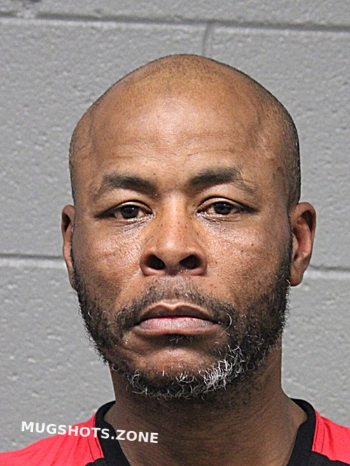 CARL W BURSON 03/27/2025 - Chicago Mugshots Zone