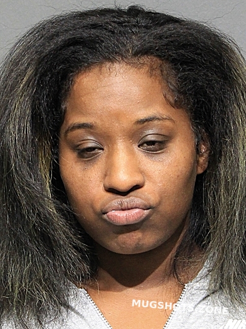 SHAMIKA L MOORE 03/27/2025 - Chicago Mugshots Zone