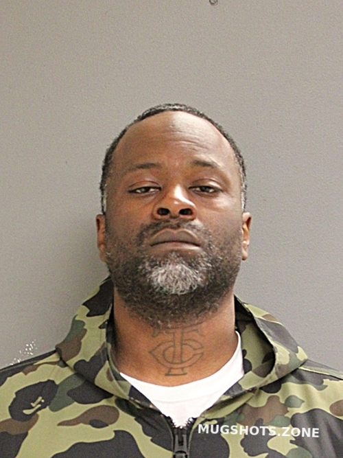 RONELL R GRIFFITH 03/28/2025 - Chicago Mugshots Zone