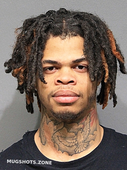 DAVIAN M SMITH 03/28/2025 - Chicago Mugshots Zone