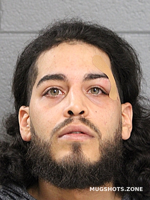 CHRISTIAN J BEDJAOUI 03/28/2025 - Chicago Mugshots Zone