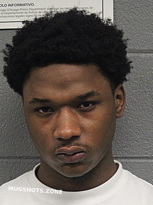 JAQUAN D POWELL 03/28/2025 - Chicago Mugshots Zone