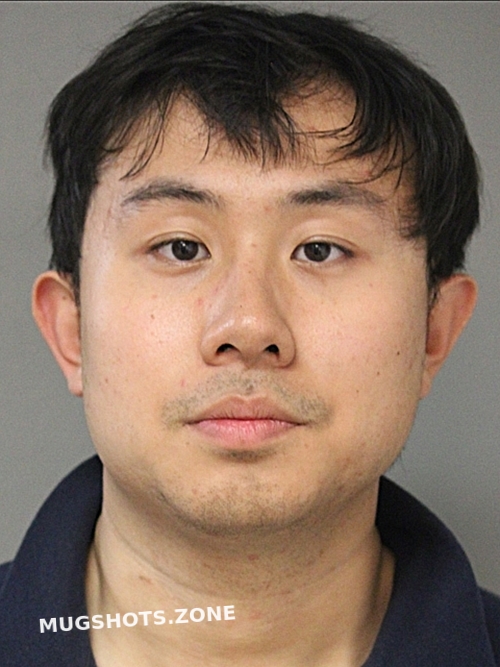 MINGHAO WANG 03/28/2025 - Chicago Mugshots Zone