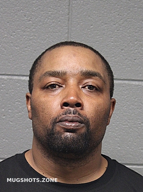 DAVID MCDANIEL 03/28/2025 - Chicago Mugshots Zone