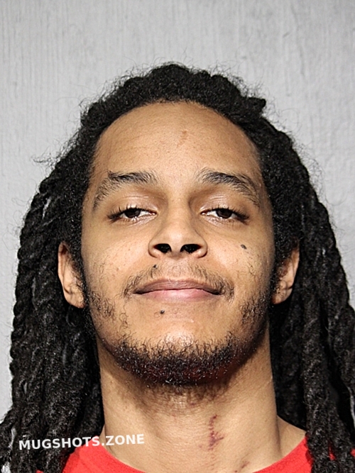 ADRIAN J SCOTT 03/28/2025 - Chicago Mugshots Zone