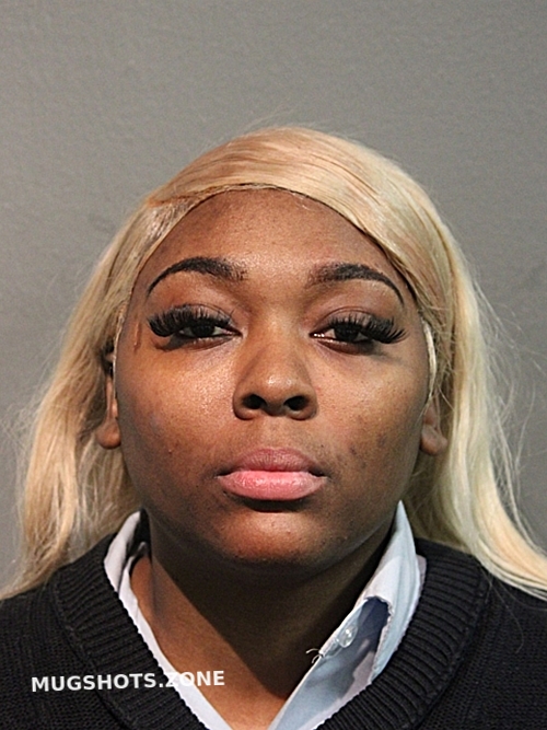 JESSICA N MATTHEWS 03/29/2025 - Chicago Mugshots Zone