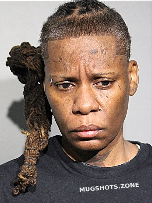 SHREADA YVETTE MILLER 03/29/2025 - Chicago Mugshots Zone